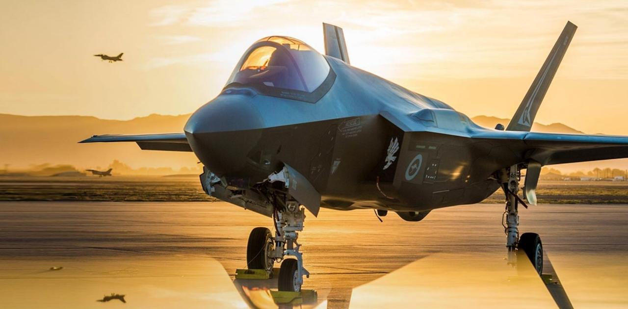 Με ένα σμπάρο δύο τρυγόνια: Η Lockheed θέλει να μετατρέψει το F-35 σε μαχητικό 6ης γενιάς ...